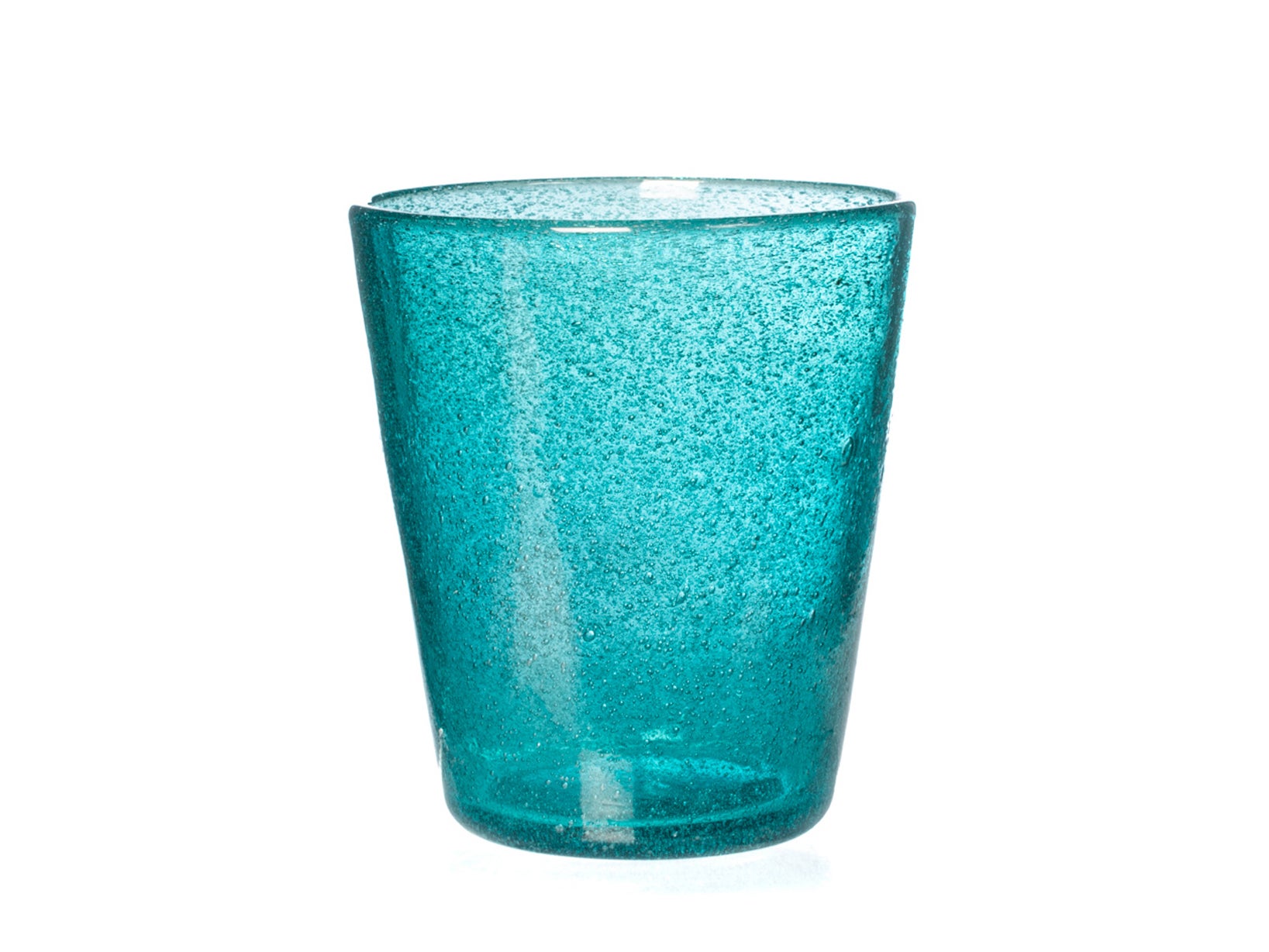 6x Giada Vasos Mesa Cl28 Vidrio Azul Claro | Leroy Merlin