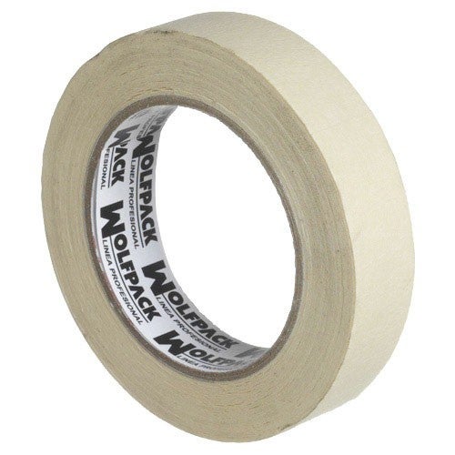 Masking-tape Wolfpack 18 mm x 45 m | Leroy Merlin