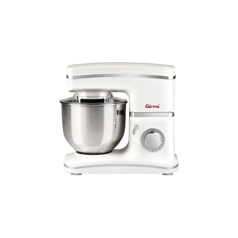 Impastatrice Impastatore Planetaria Ciotola in acciaio inox 5,2 Litri ...
