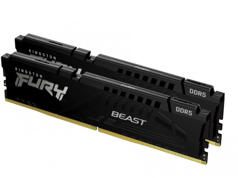 Memoria ram ddr5 16 Gigabytes 2 x 8 Gigabytes kingston - 5600 mhz - pc5 ...
