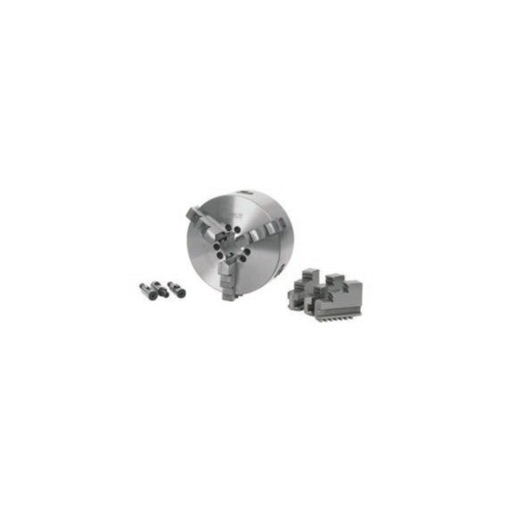 Mandrin 3 mors Camlock DIN55029 FONTE Optichuck ZKC3-200-6 | Leroy Merlin