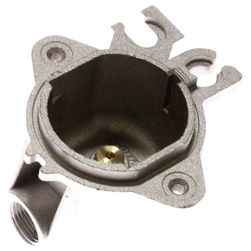 Corps bruleur sr Four, cuisinière 44000233 CANDY | Leroy Merlin