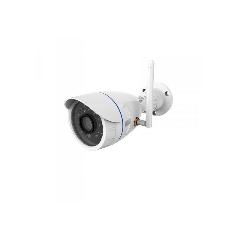 SEMAC CAMERA EXTERIEURE IPCAM 524 FULL HD Vidéo surveillance Maison ...