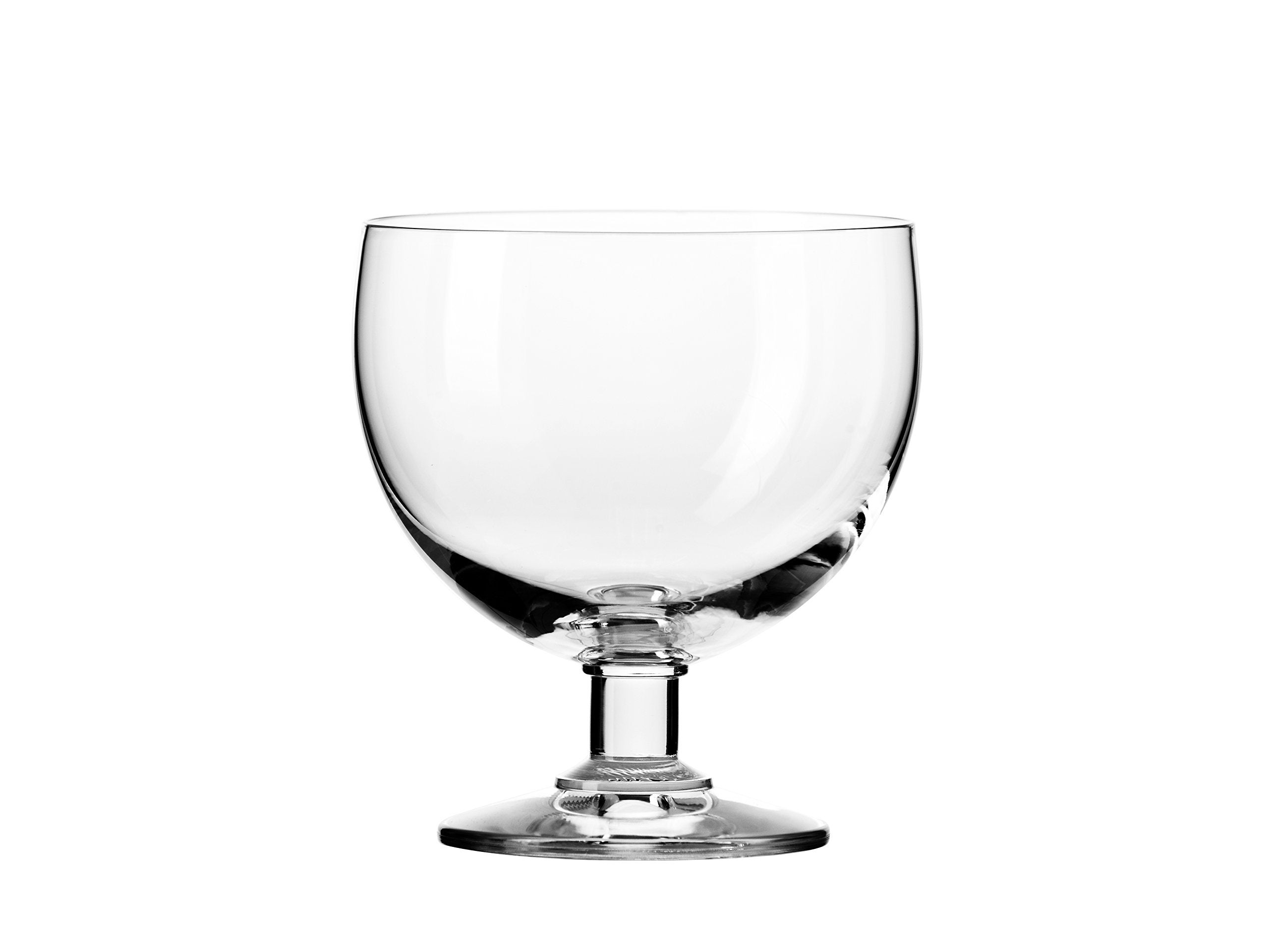 H&h set 6 coppe vetro gelato/macedon cl35 | Leroy Merlin