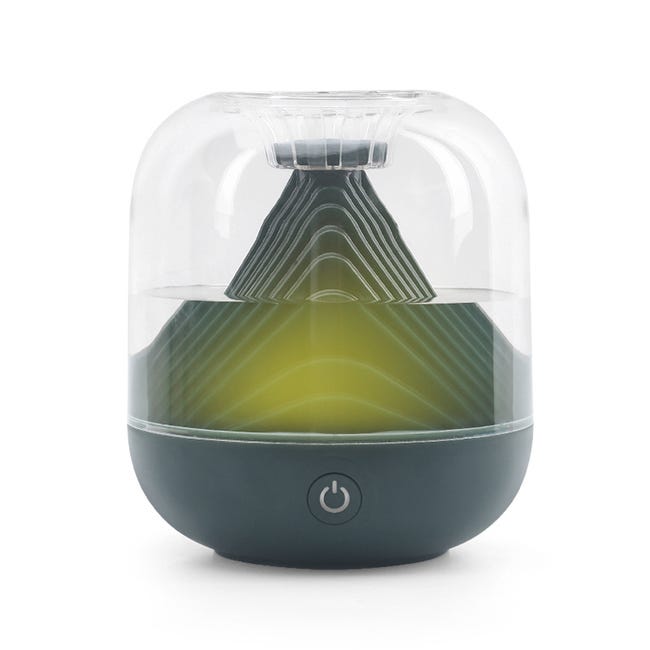 Humidificateur d'air rechargeable par USB, purificateur d'air par ...
