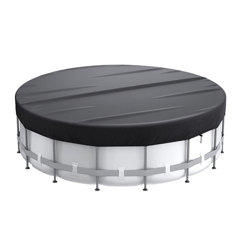 Bache Hivernage Piscine Hors Sol Ronde