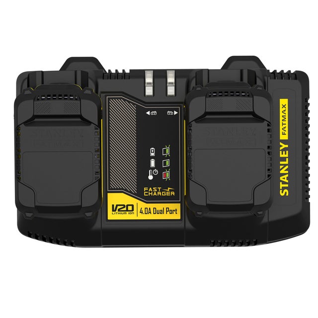 Batterie stanley au meilleur prix | Leroy Merlin