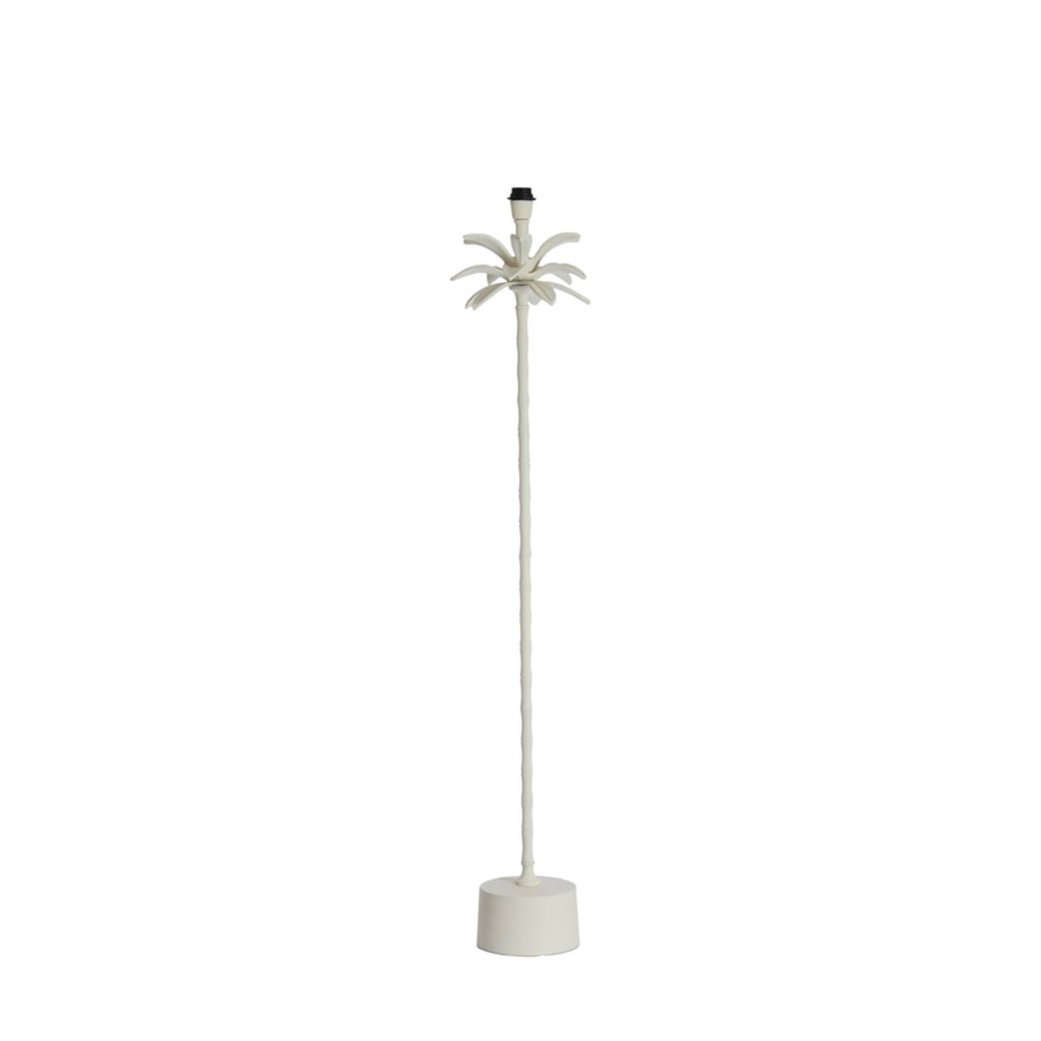 Light & Living - lampadaire - Armata - beige - métal - luminaire ...