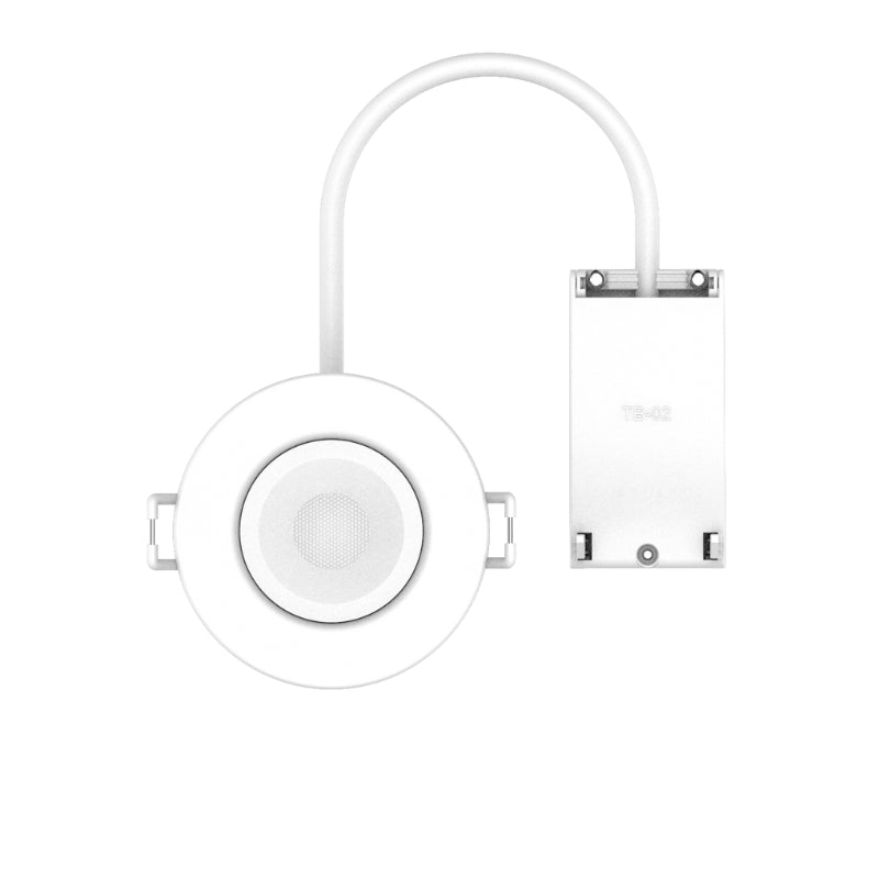 Spot Encastrable 6W Dimmable CCT IP65 BLANC - 3000K/4000K/6500K ...