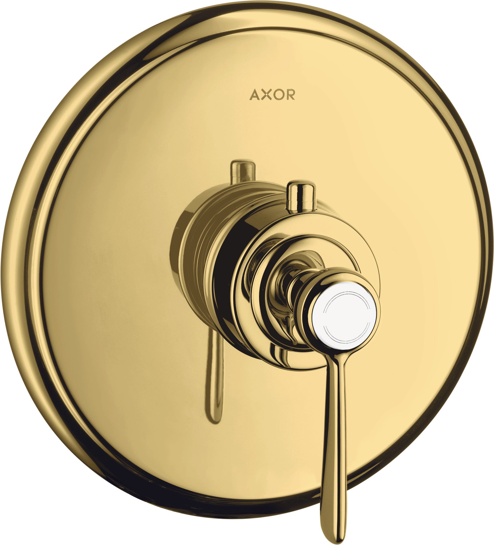 Hansgrohe AXOR Montreux Thermostat Montreux Highflow 59 l/min encastré ...