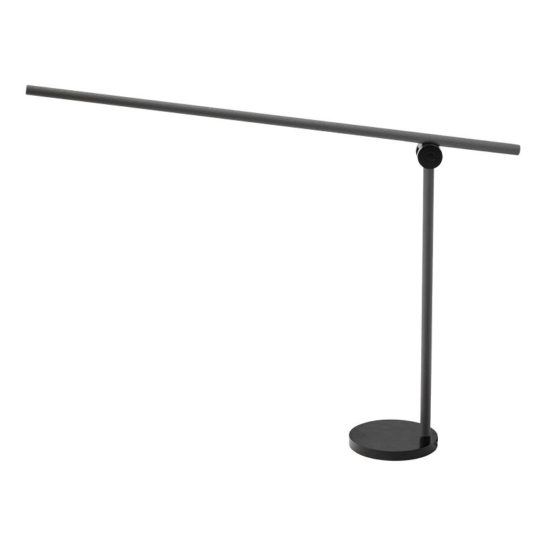 Daisho Pro - Lampe De Table Led 12W 3000K Cri90, Finition Titane ...