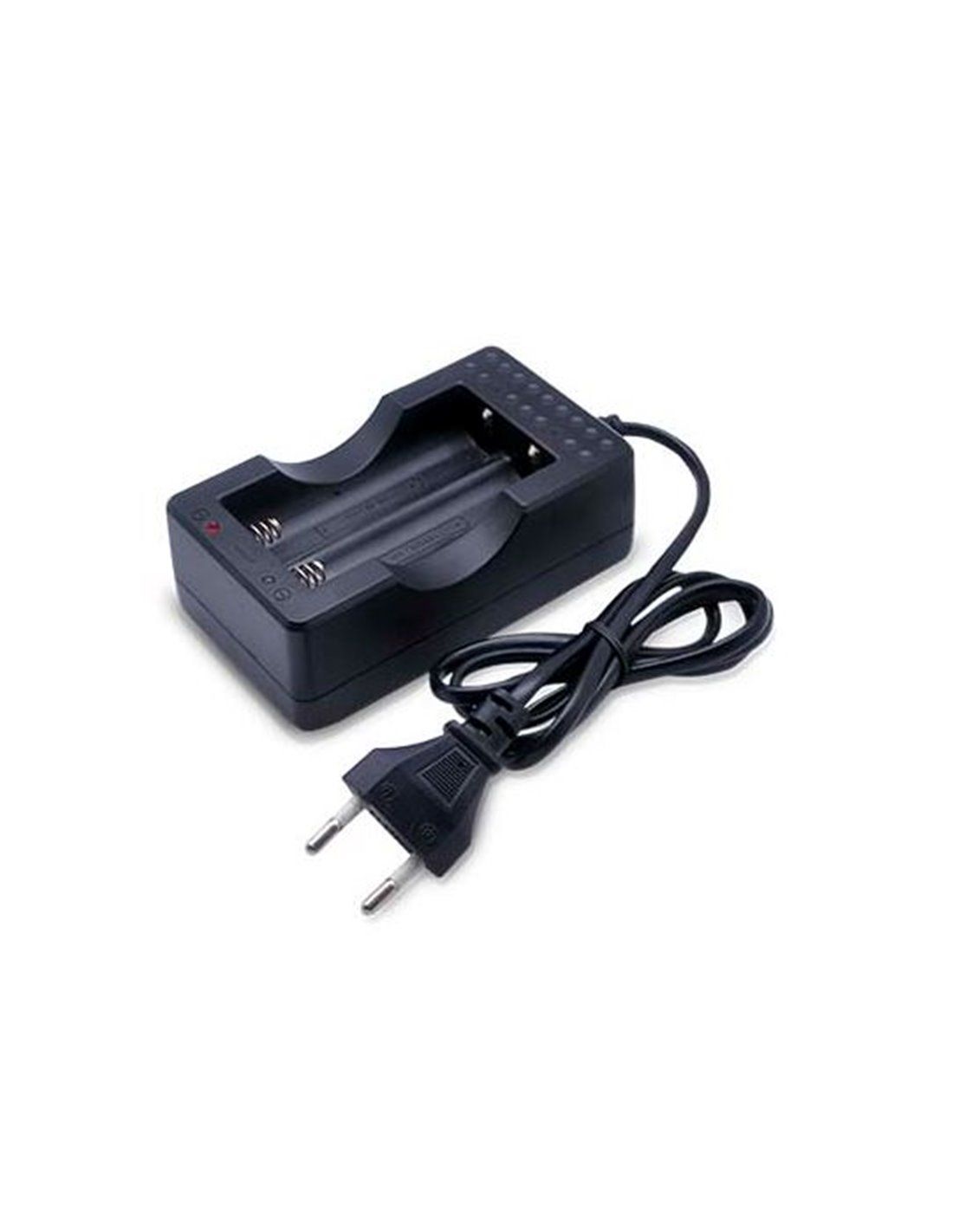 009000188 | de la CGC Chargeur pour 2 batteries 18650 | Leroy Merlin