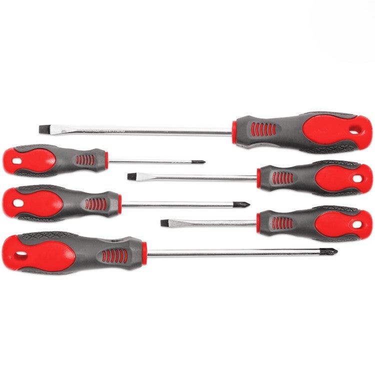 Juego de destornilladores 6 piezas - Por Set | Leroy Merlin