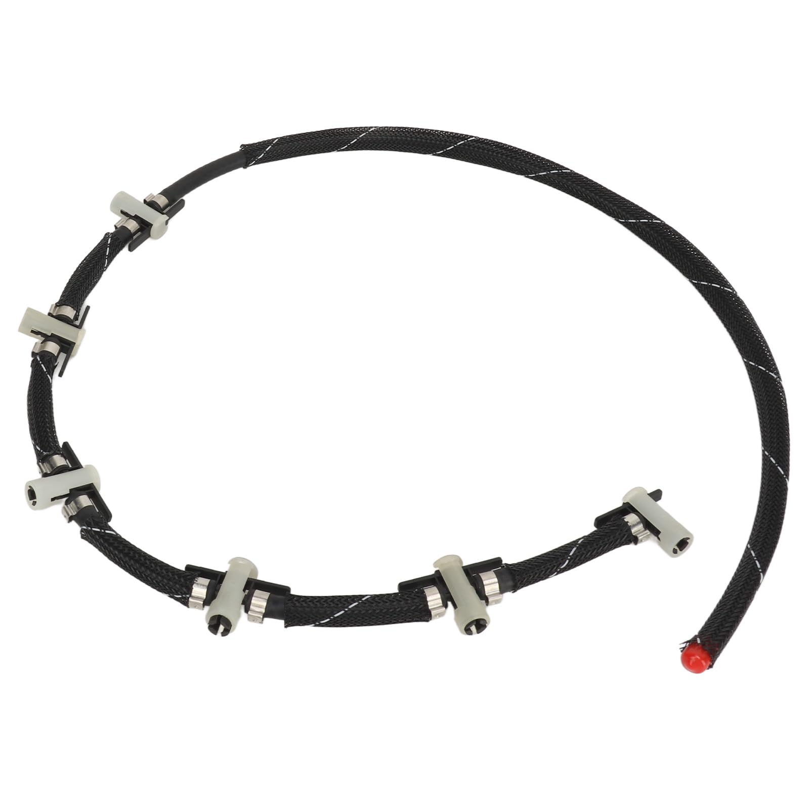 Tuyau de trop-plein de retour d'injecteur de carburant 13537799993 ...