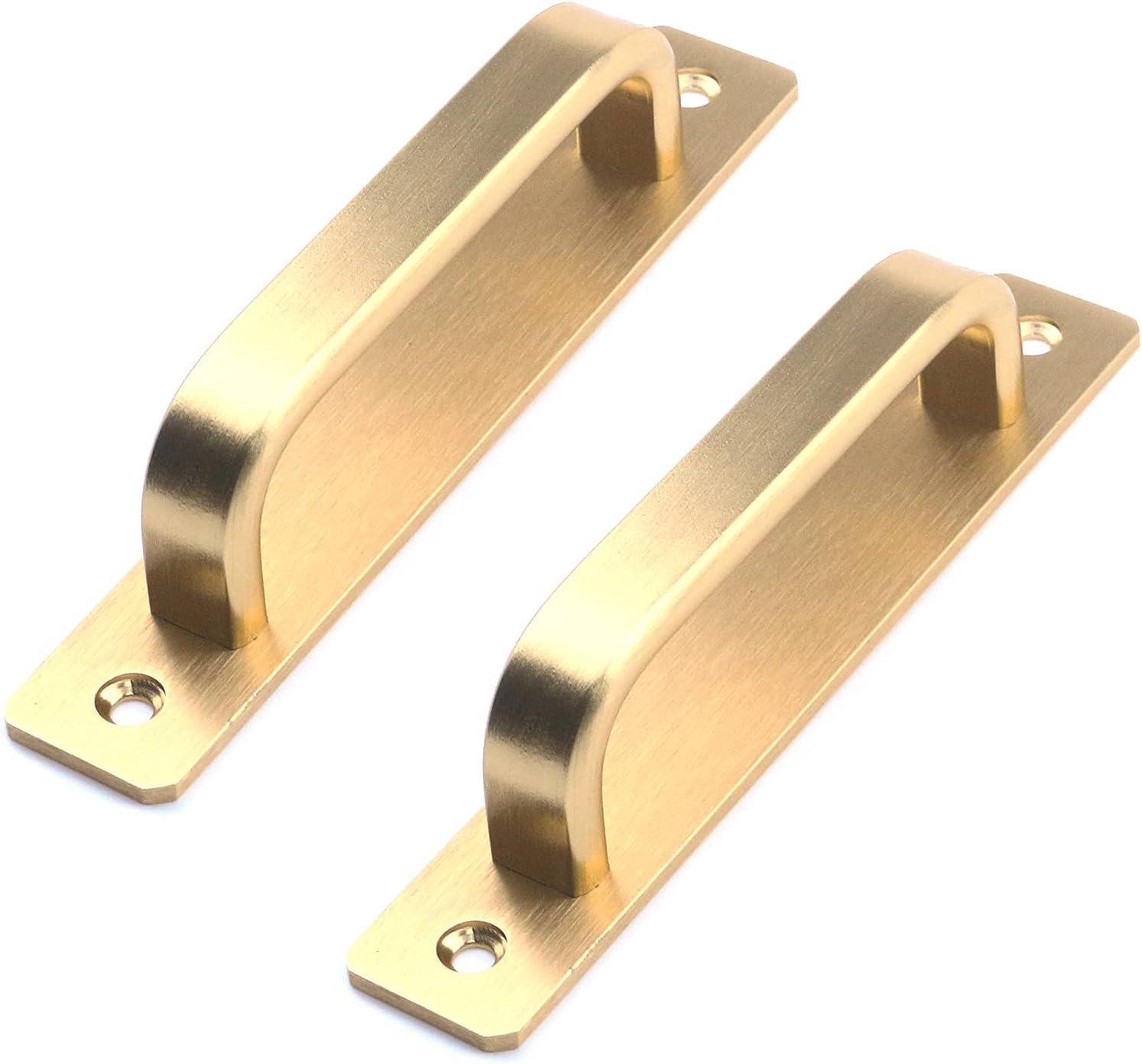 Poignée de porte coulissante, poignée d'armoire, distance des trous 160 ...