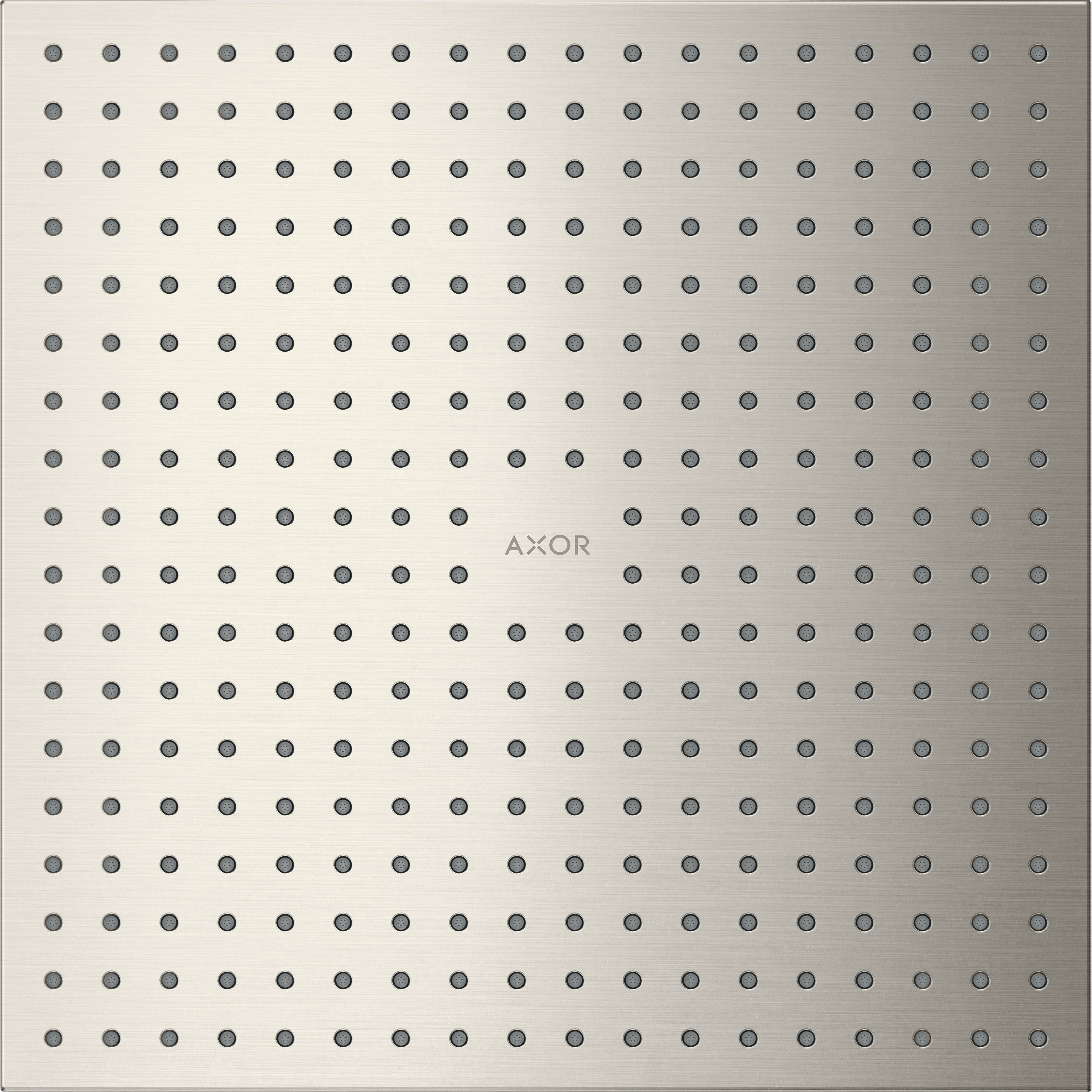 Hansgrohe AXOR ShowerSolutions douche suspendue 300/300 1 jet, montage ...