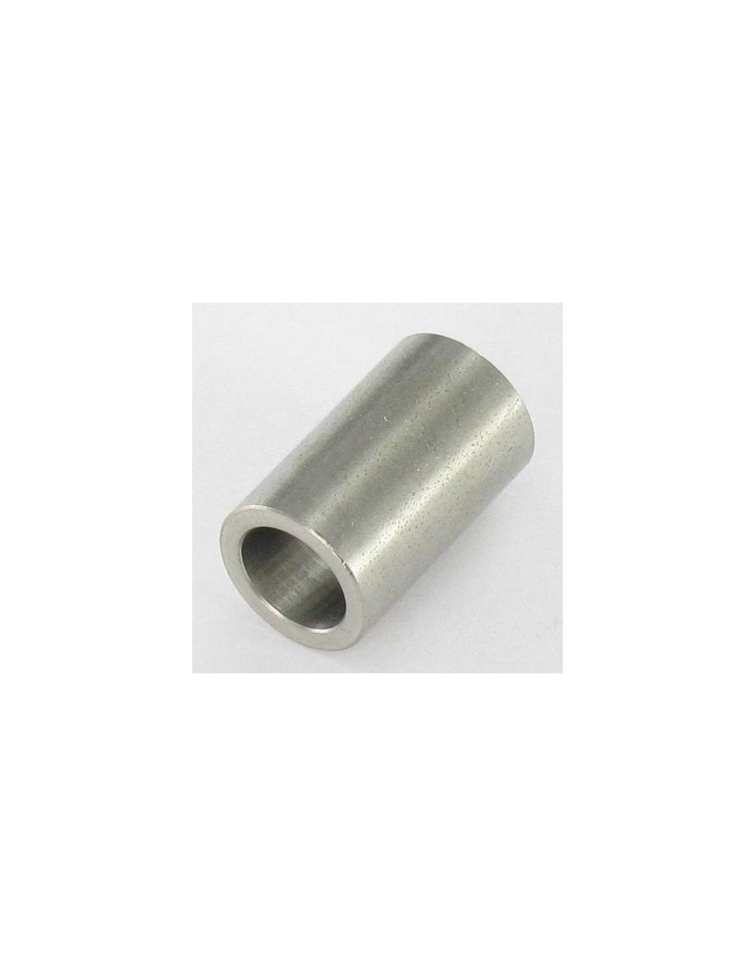 Entretoise Cylindrique Inox 10X16.5 T.LISSE 7-100 pièces | Leroy Merlin