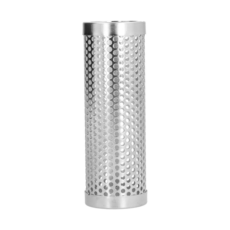 Boîte fumoir cylindrique détachable grande capacité bois fruitier ...