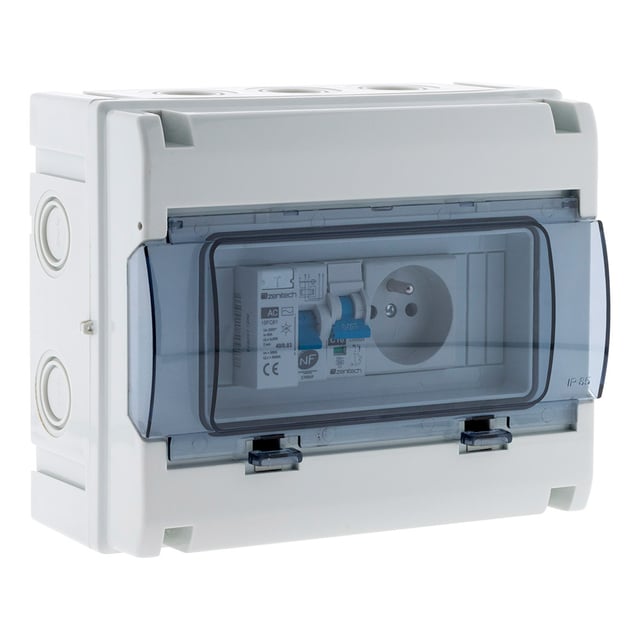 Coffret de chantier | Leroy Merlin