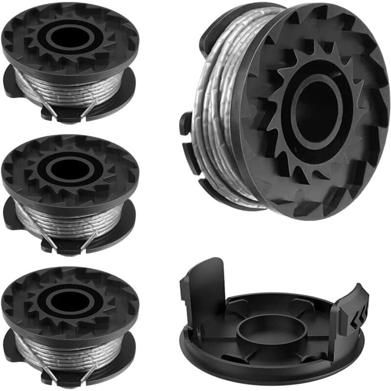 Bobine Fil Pour BOSCH EasyGrassCut 18 23 26 Art 23 26 Coupe Bordure Pièces de Rechange (BOSCH ...