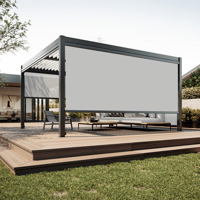 Screen store extérieur au meilleur prix | Leroy Merlin