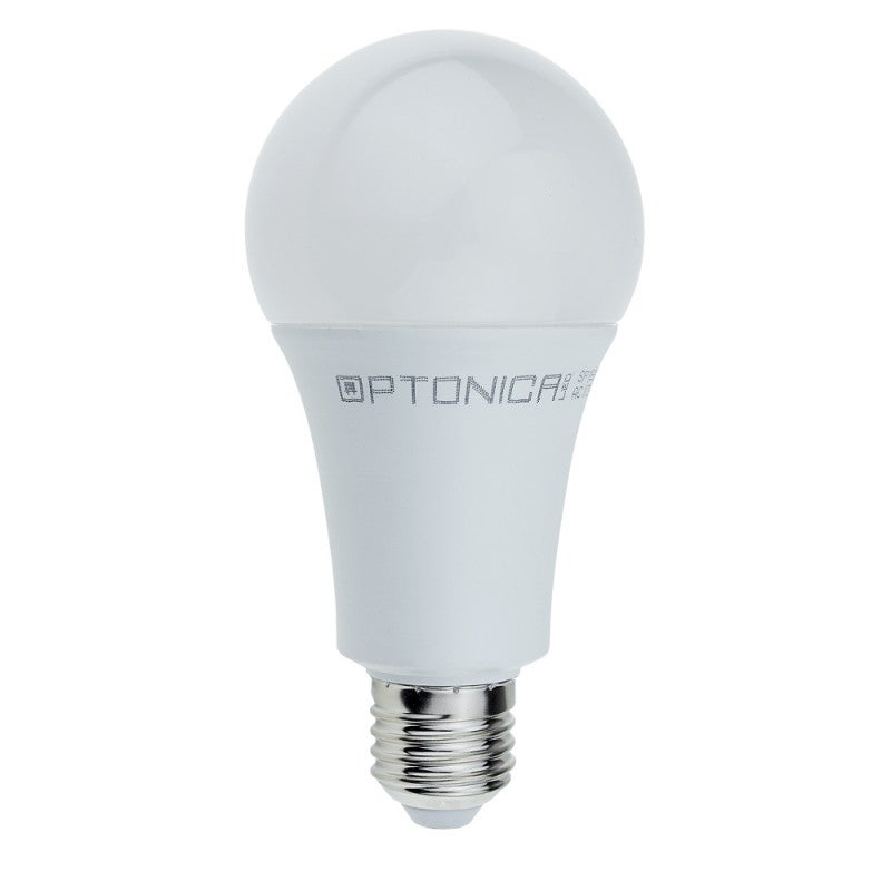 Bombilla LED E27 A70 - 18W 1880LM - Luz neutra - 5 años de garantía ...