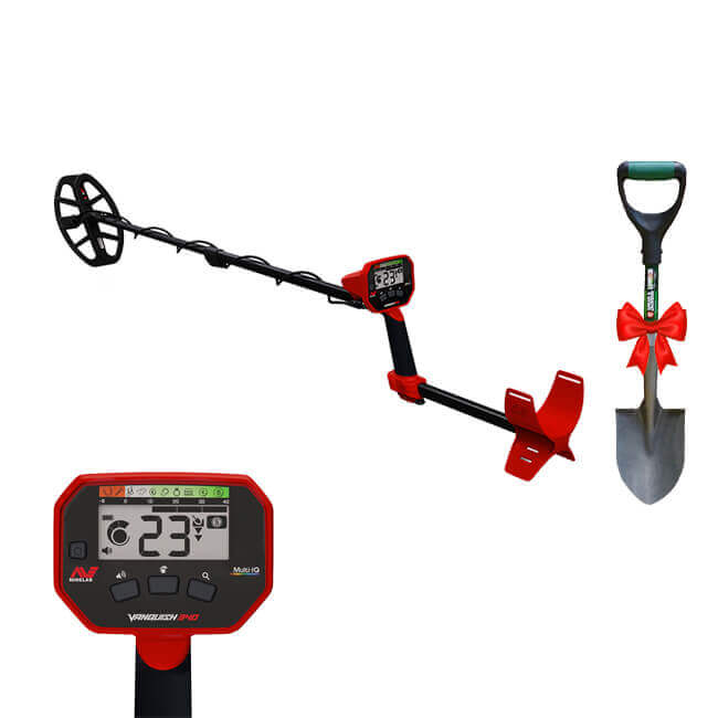 Détecteur Minelab Vanquish 340 | Leroy Merlin