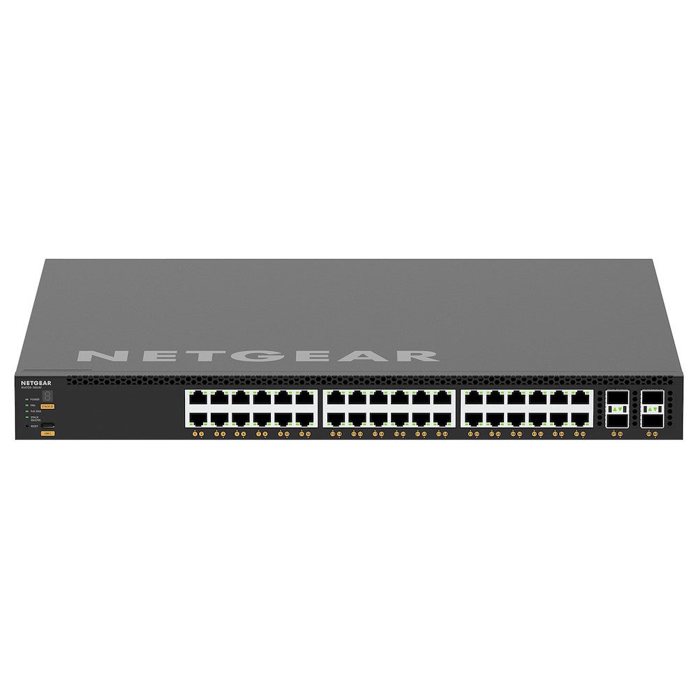 NETGEAR Switch rj45 10 giga 36 ports xsm4340cv | Leroy Merlin