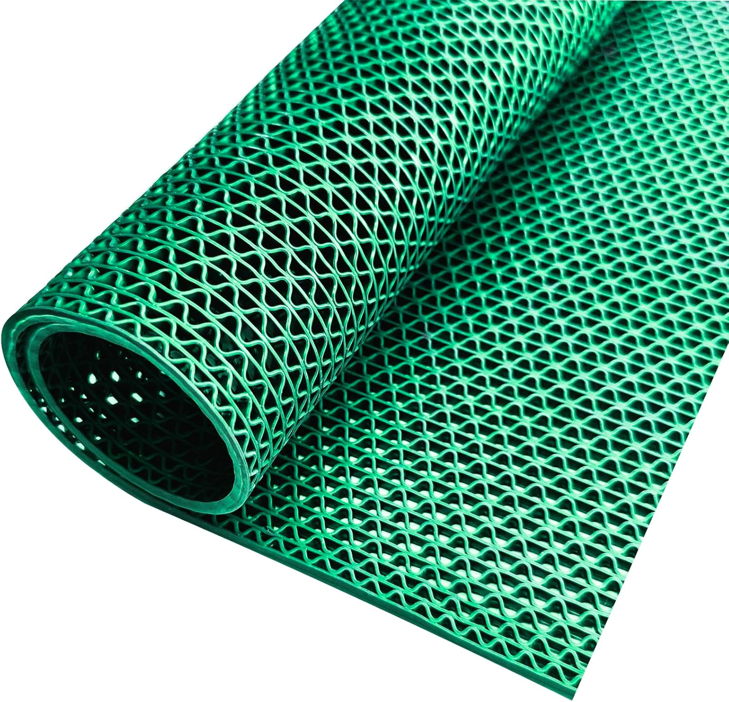 KARAT |Tapis Z-Mat – Tapis hygiéniques, Vert 120 x 300 cm | Leroy Merlin