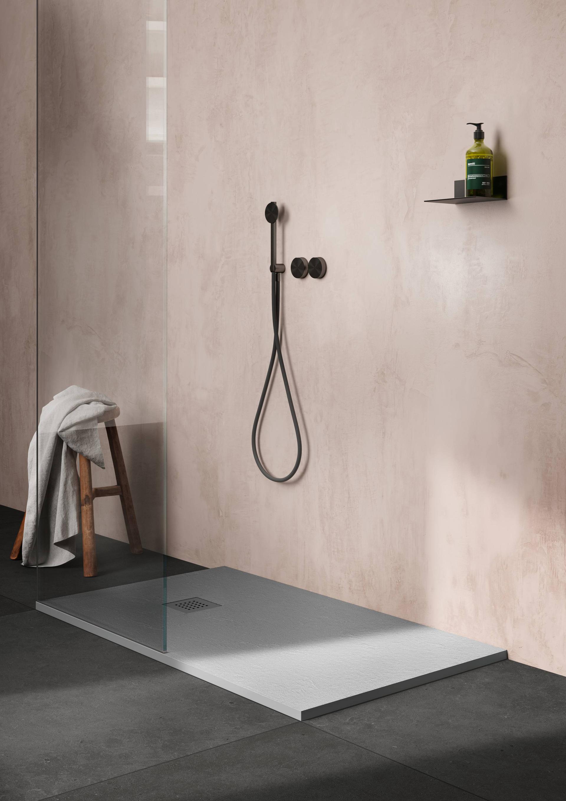 PETRA_H3 NATUREL-EFFET PIERRE 120x80 CIMENT+BONDE EN MEME TEINT | Leroy ...