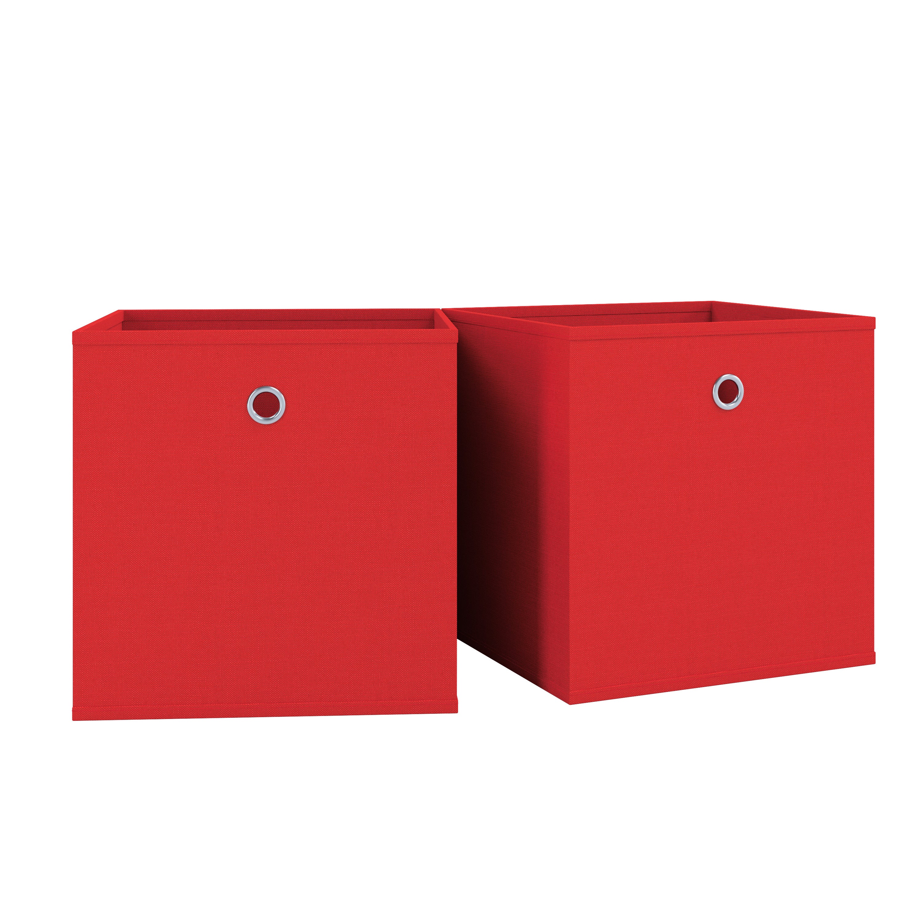 Conjunto de 2 cajas plegables de caja plegable | Leroy Merlin