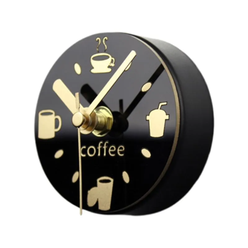 Reloj de nevera con imán creativo para nevera y reloj de pared | Leroy ...
