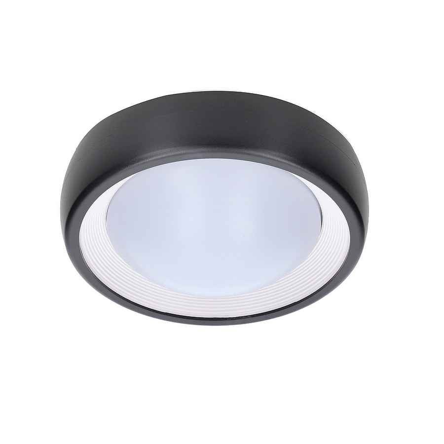 Éclairage au plafond rond IP65 modèle Rhino LED Urban Grey FORLIGHT ...
