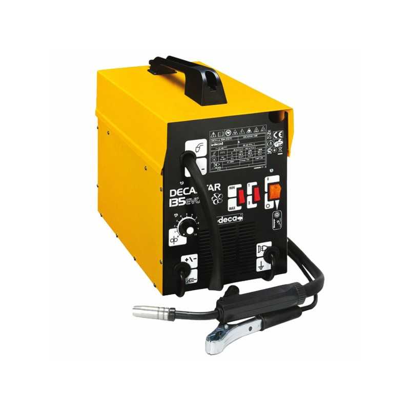 Soudeuse à fil électrique Decastar 135e Deca | Leroy Merlin