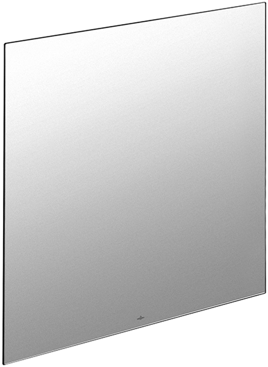 Villeroy & Boch Miroir Plus à voir A31090, 900 x 750 x 20 mm, sans LED ...