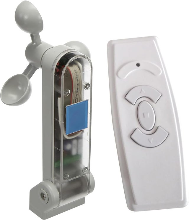 Telecommande store banne au meilleur prix | Leroy Merlin