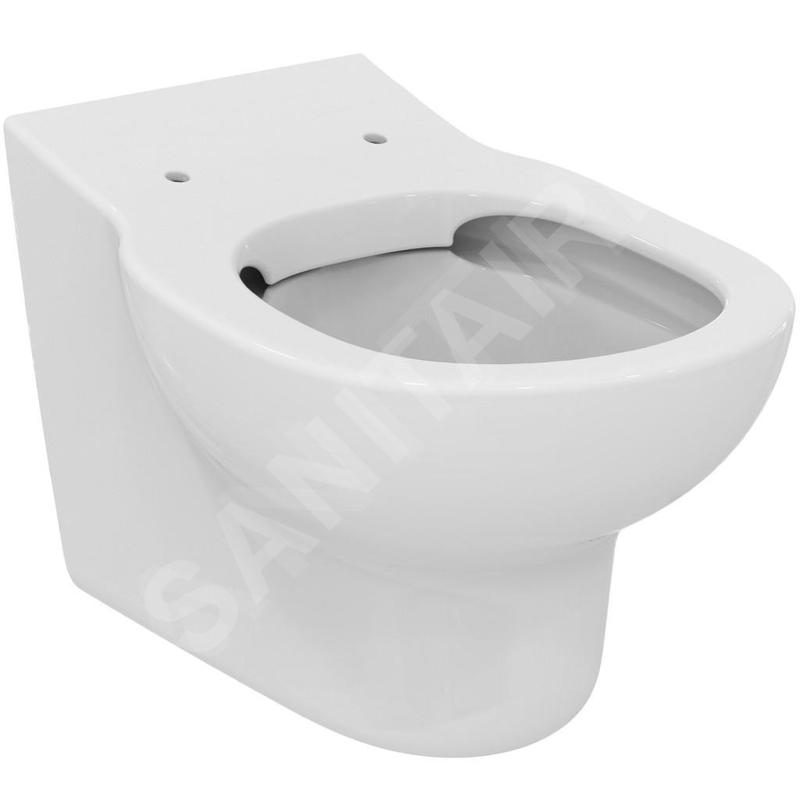 Ideal Standard Contour 21 - WC enfant suspendu, Rimless, blanc S312801 ...