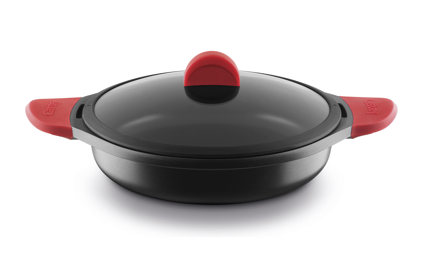 RUSTIDERA ALUMINIO FUNDIDO CON TAPA MARCA CASTEY | Leroy Merlin