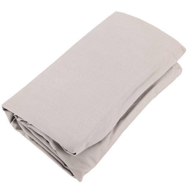 Drap housse bonnet 40 cm au meilleur prix | Leroy Merlin
