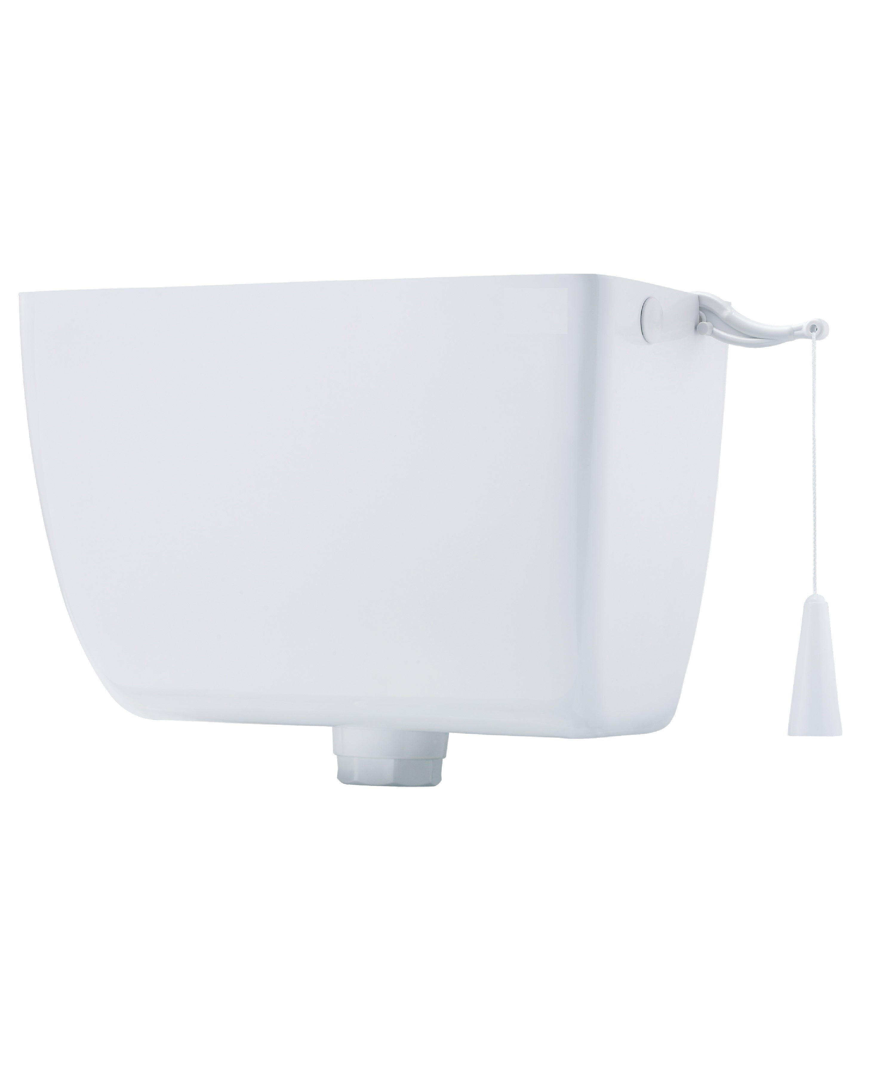 Coffre de Toilettes Haute Complète 8 Litres | Leroy Merlin