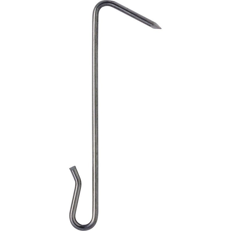 Crochets d"ardoises Inox A2 2.7X90 - 1 piece | Leroy Merlin