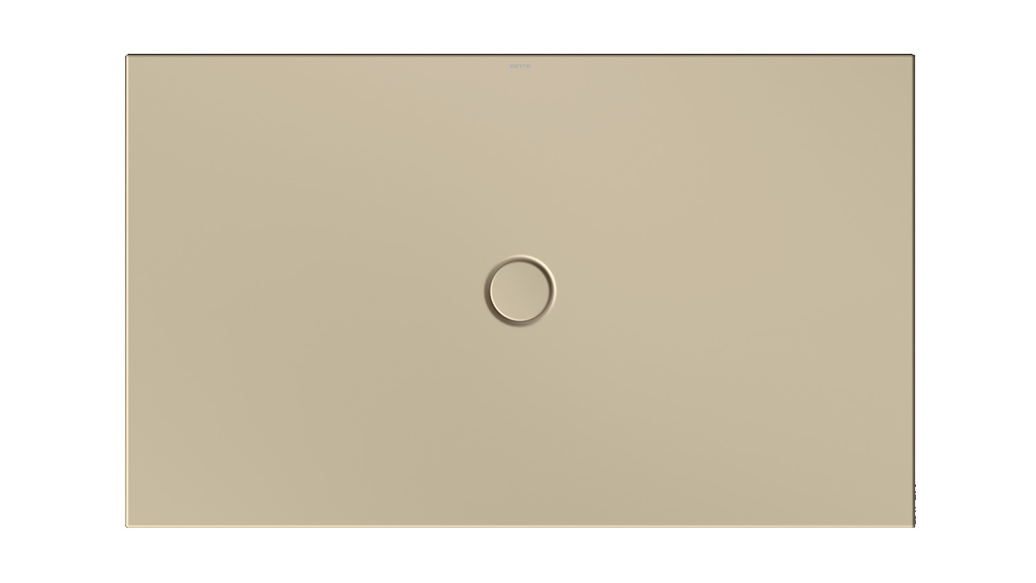 Bette Plato de ducha, 150x90cm, 5936-424, Color: arena | Leroy Merlin