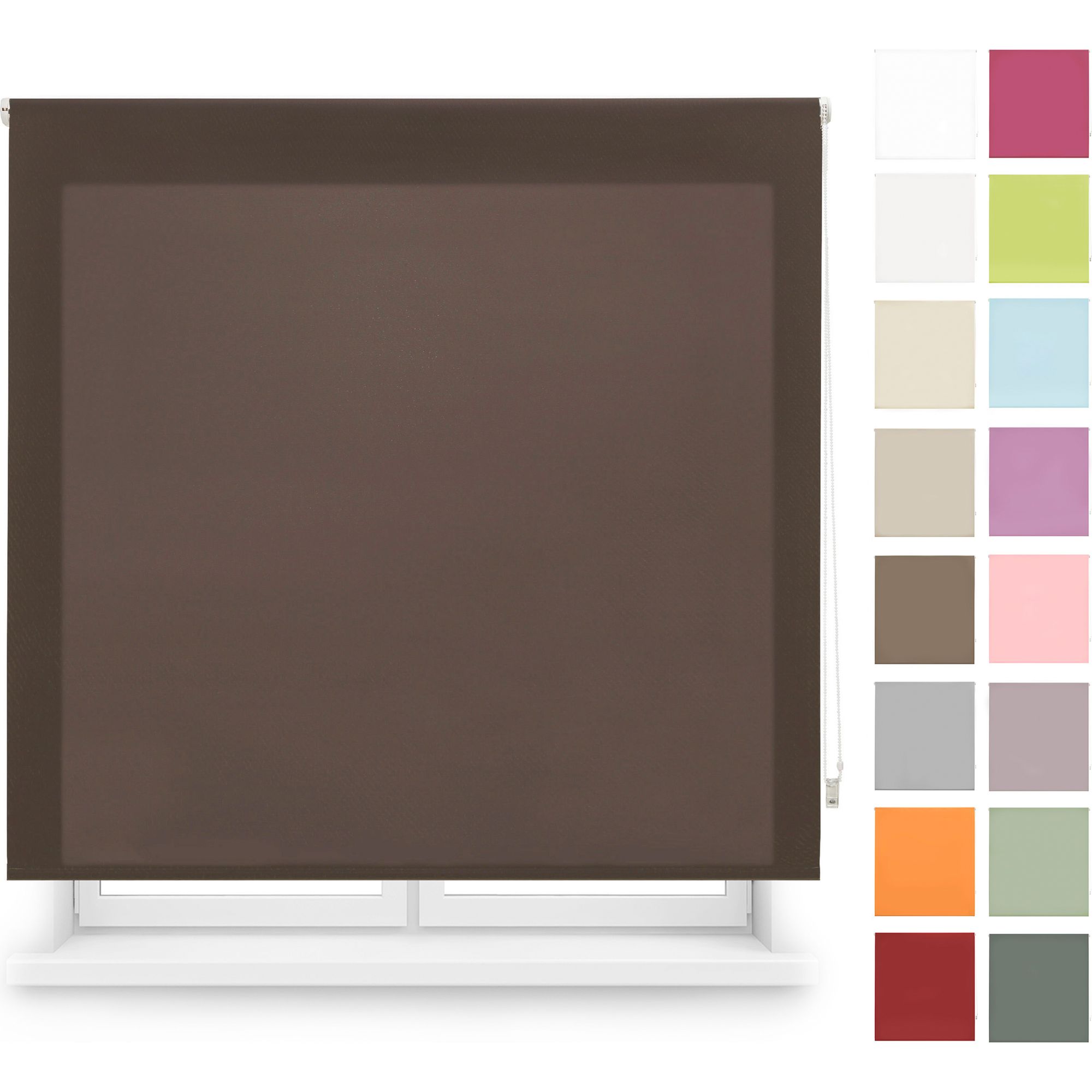 ECOMMERC3 | Estor Translúcido a Medida Tamaño 130x250 - Estor ...