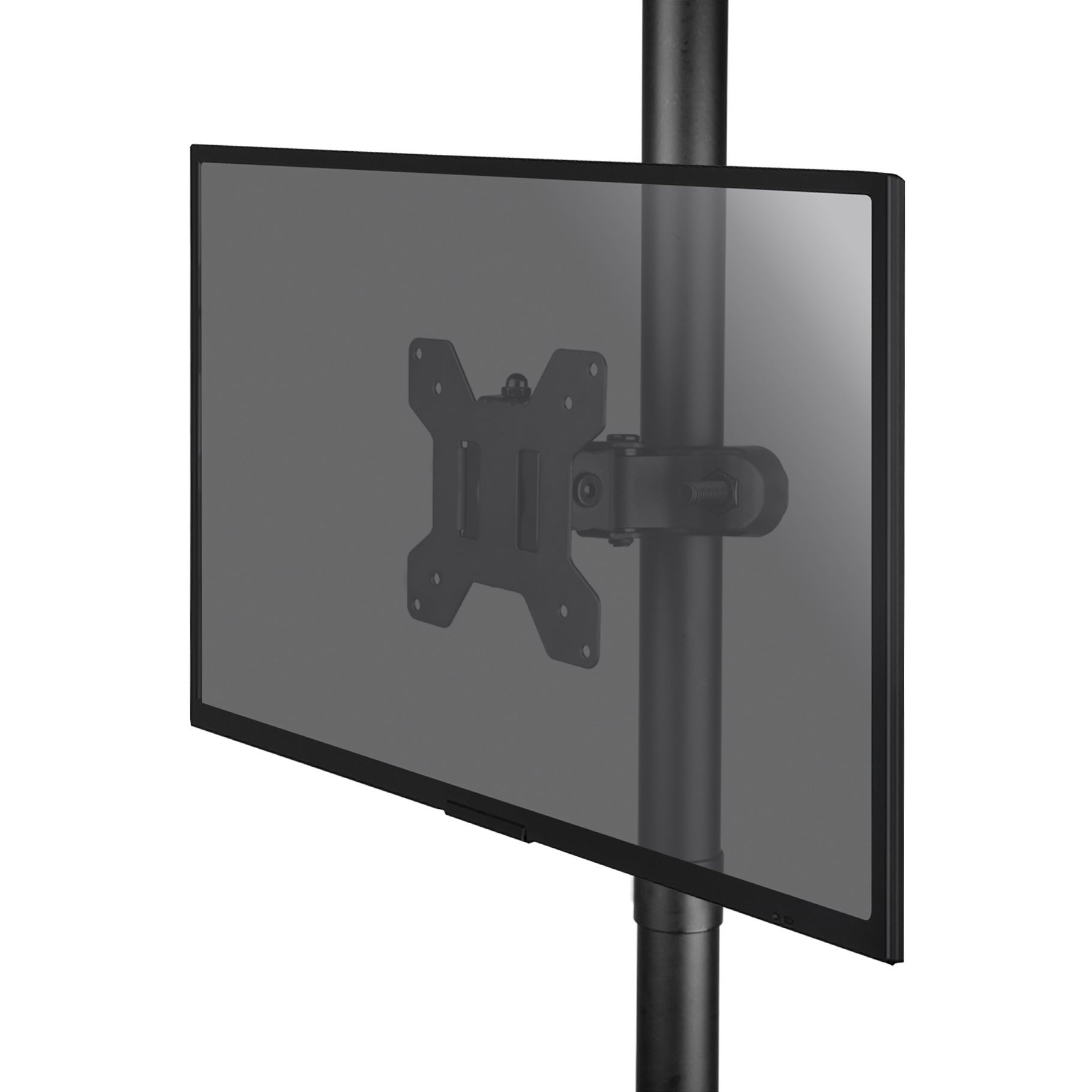 KIMEX - Support écran TV 13''-30'' pour structure scénique TRUSS et ...