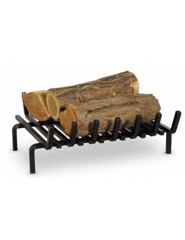 Grille de foyer en fonte 51x42x18 cm | Leroy Merlin