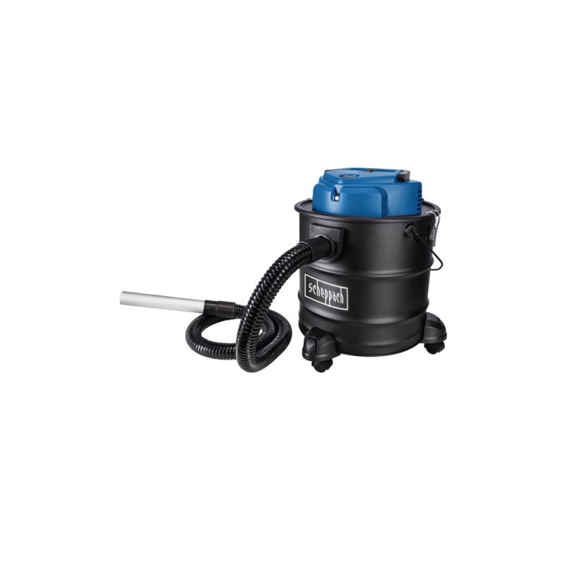 Aspirateur à cendres SCHEPPACH - 1200W - 20L - AVC20 | Bricoman