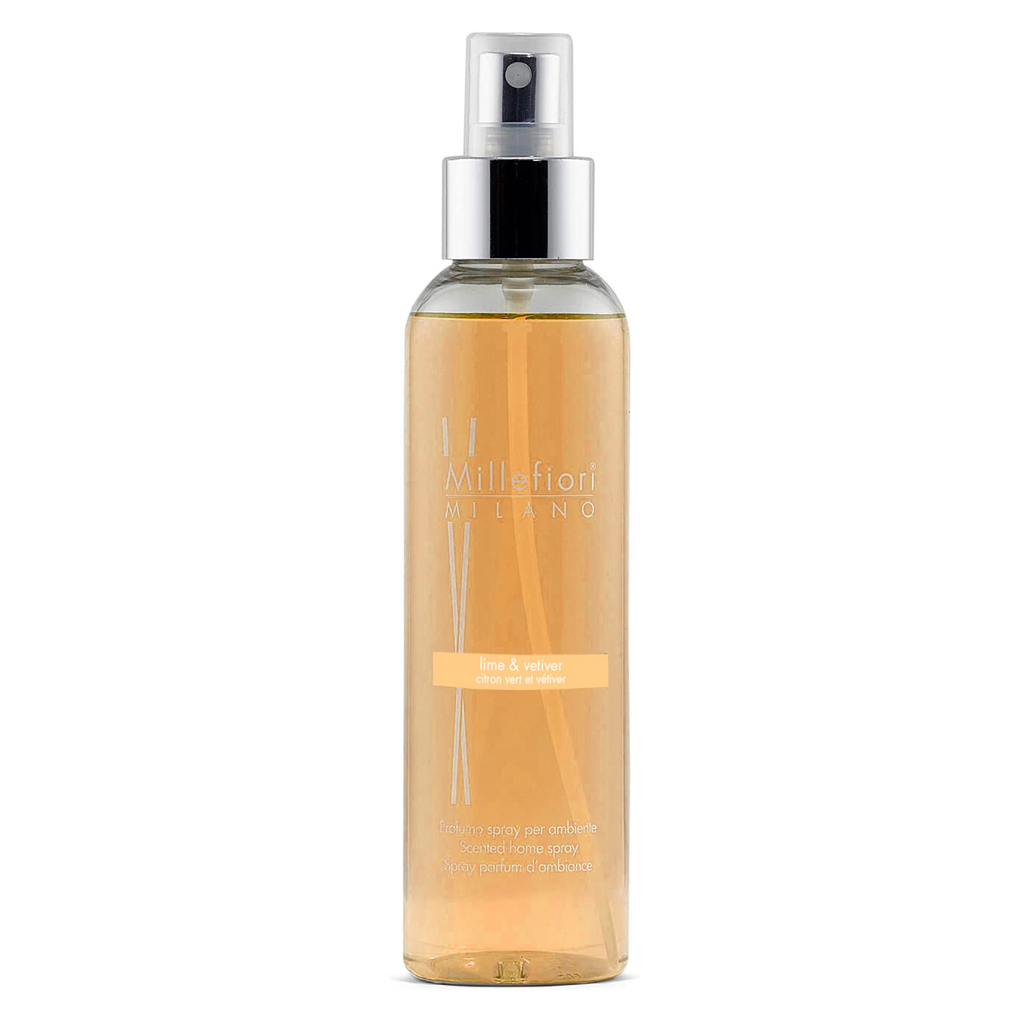 Millefiori Milano Spray profumato per Ambiente | 150ml | fragranza Lime ...