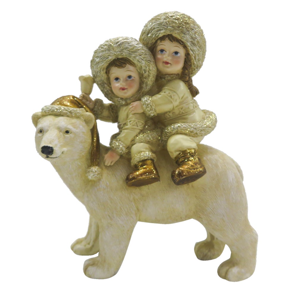 CLAYRE & EEF Figurine 13x7x15 cm | Leroy Merlin