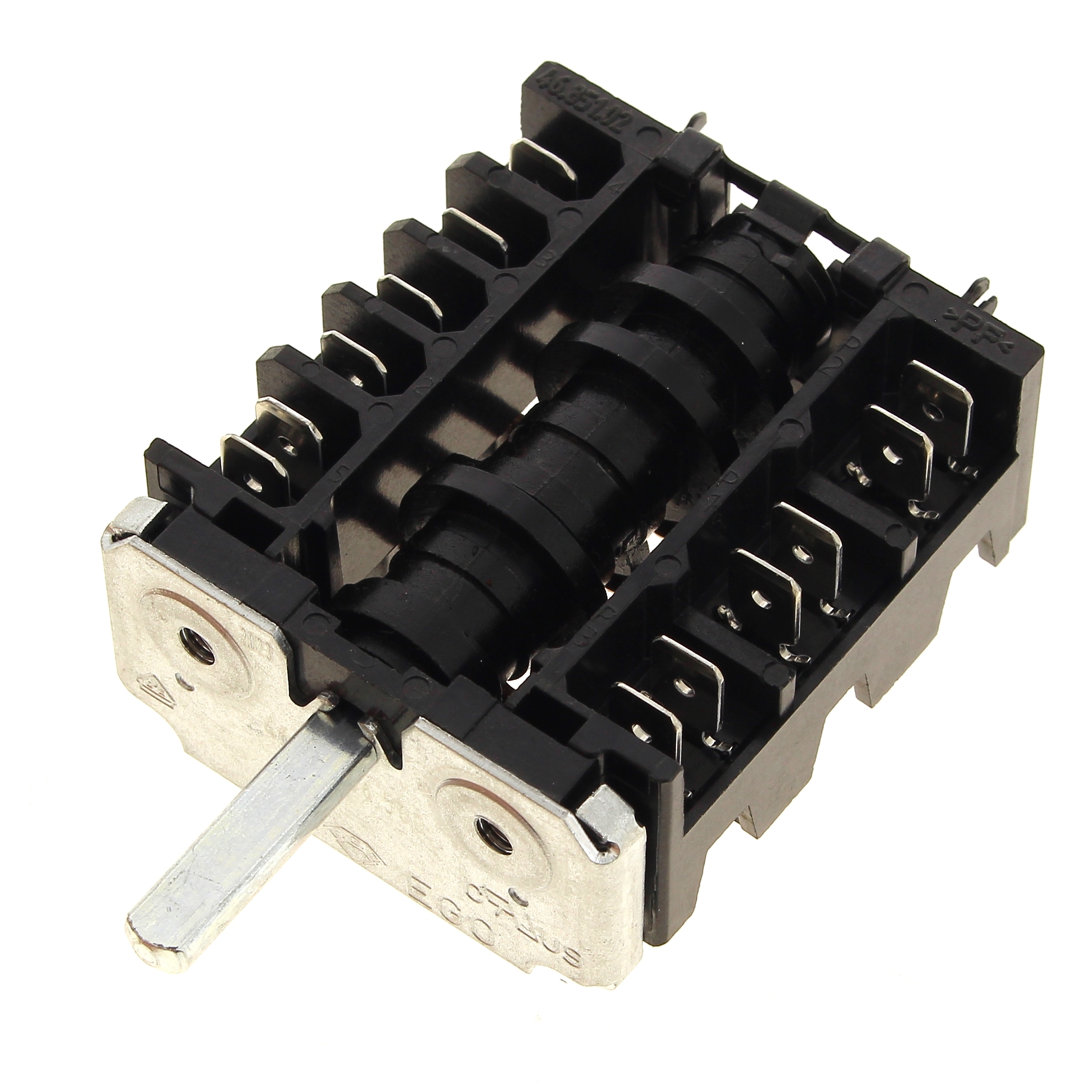 Commutateur four, 163100004 pour Cuisiniere Far | Leroy Merlin