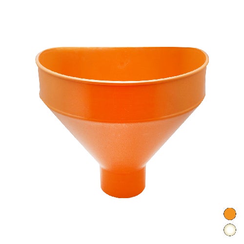 COLLECTEUR "SALENTO" Diam. 80 - Ivoire | Leroy Merlin